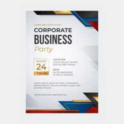 80+ Formal and Creative Business Events Invitation Ideas