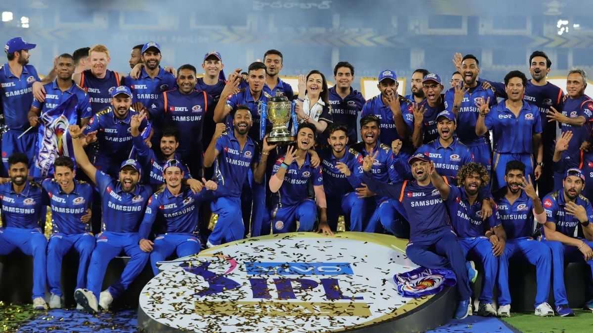 Mumbai Indians - Players, matches, Team, Owner