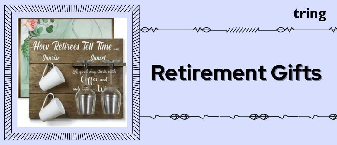 50+ Meaningful Retirement Gift Ideas to Show Your Appreciation