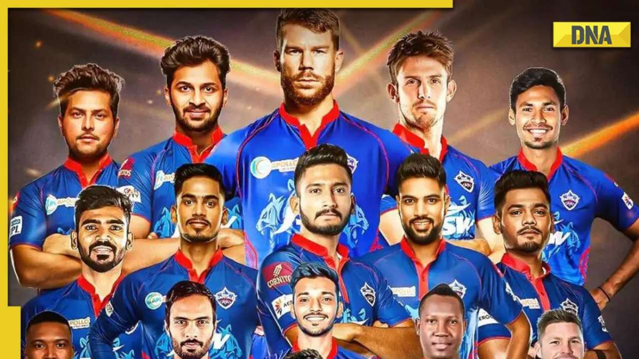Delhi Capitals - Team, History, Winners, Matches