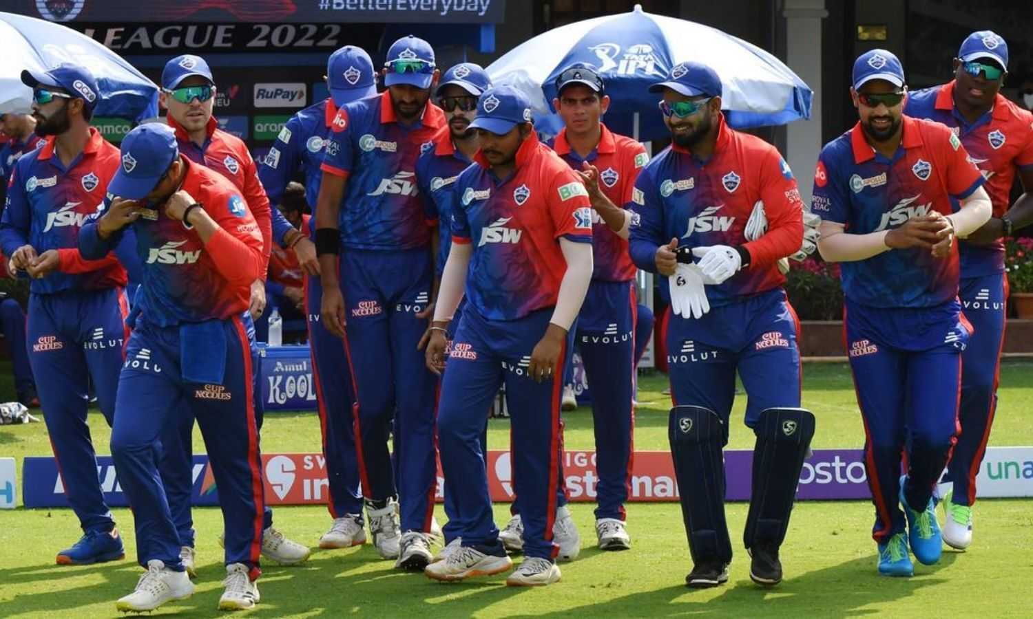 Delhi Capitals - Team, History, Winners, Matches