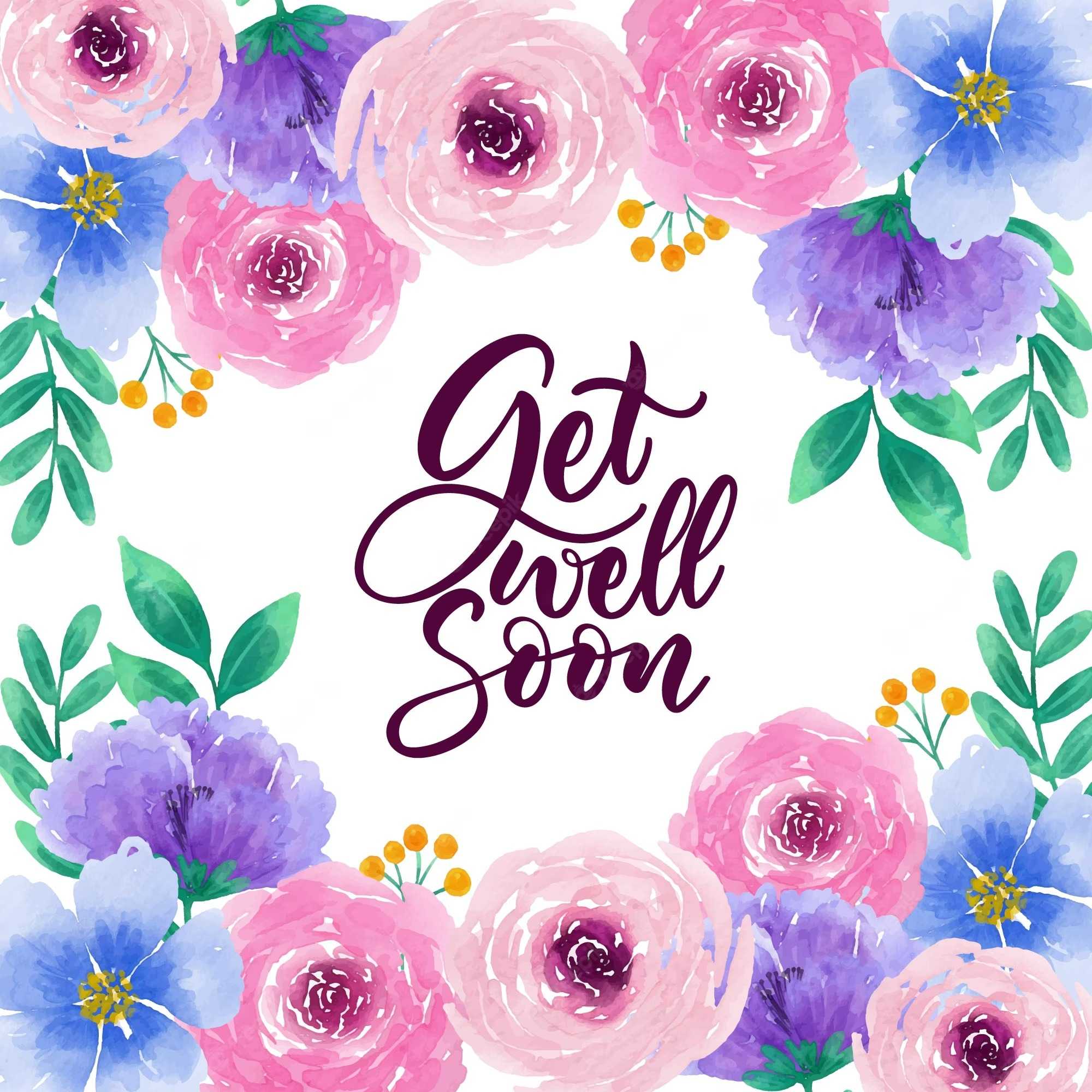 100+ Heartfelt Get Well Soon Quotes to Lift Spirits