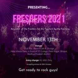 75 Creative and Fun Freshers Party Invitation Ideas