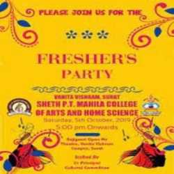 75 Creative and Fun Freshers Party Invitation Ideas