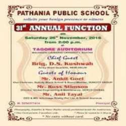 50+ Unique Annual Day Invitation Ideas for Your Event