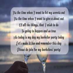 Explore 70+ crazy and creative bachelors party wishes