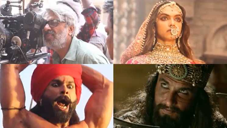 Padmaavat 2018 : Cast, Crew, Plot, Release, Reviews, Facts, News and More