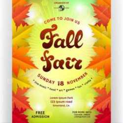 60+ Grand And Unique Fair Invitations