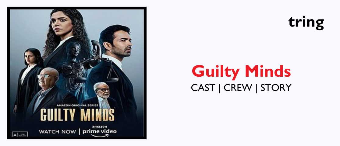 Guilty Minds 22nd April 2022