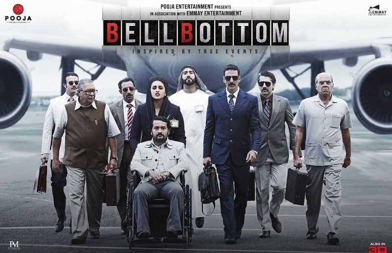 Bell Bottom : Plot, Songs, Cast, Reviews, Trailer and Movie