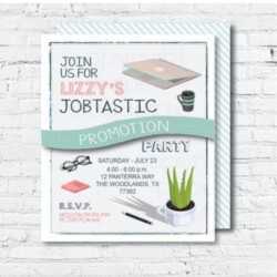 Presenting Some Amazing Promotion Party Invitations For Your Success