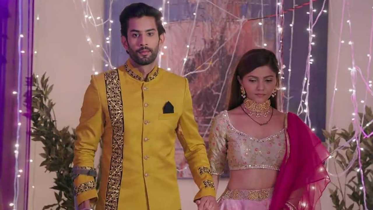 Shakti- Astitva Ke Ehsaas Ki TV Series - 30th May 2016