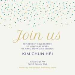 100+ fun new job party invitation ideas