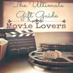 50+ Gifts for Film Fanatics