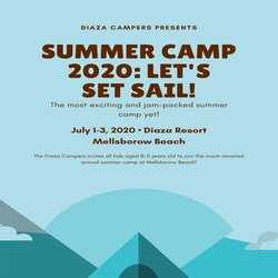 80+ Summer Camp Invitation Message Ideas For Summer 2023
