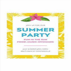 80+ Summer Camp Invitation Message Ideas For Summer 2023