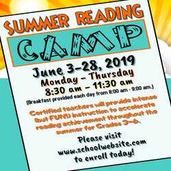 80+ Summer Camp Invitation Message Ideas For Summer 2023