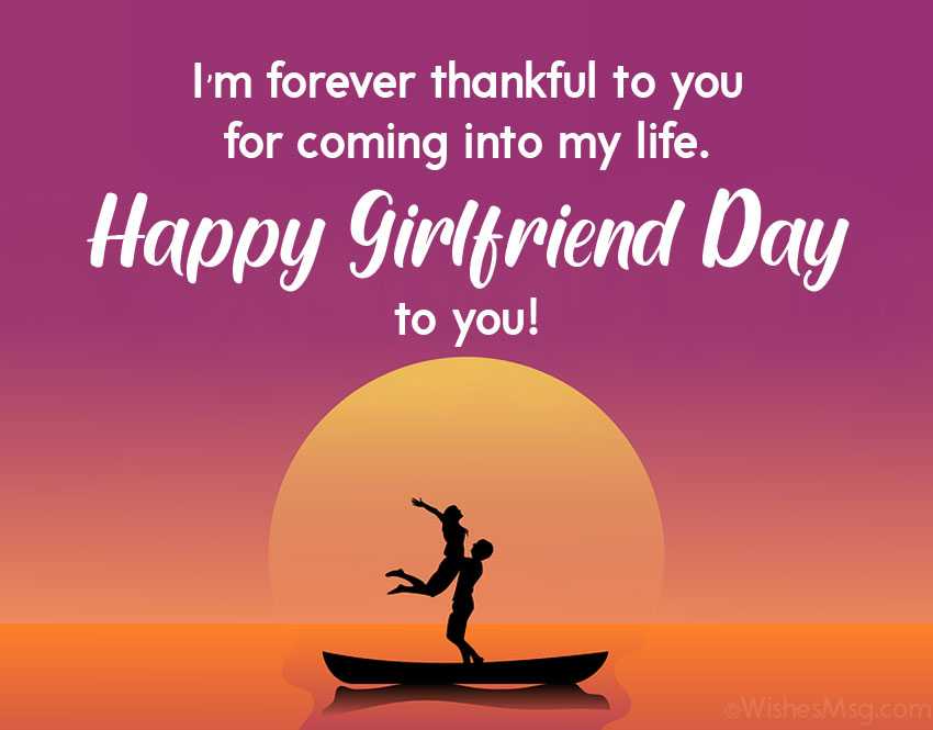100 Quotes For Girlfriend Day 
