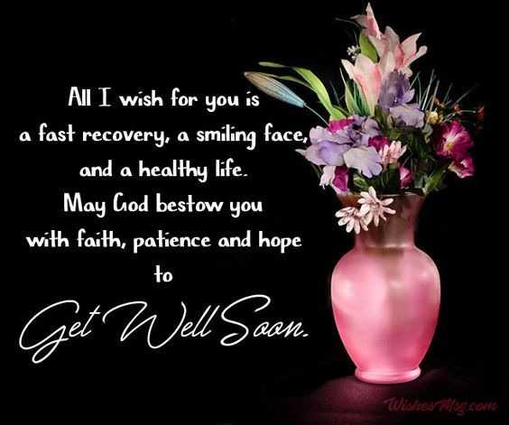100+ Heartfelt Speedy Recovery Wishes For Your Loved Ones
