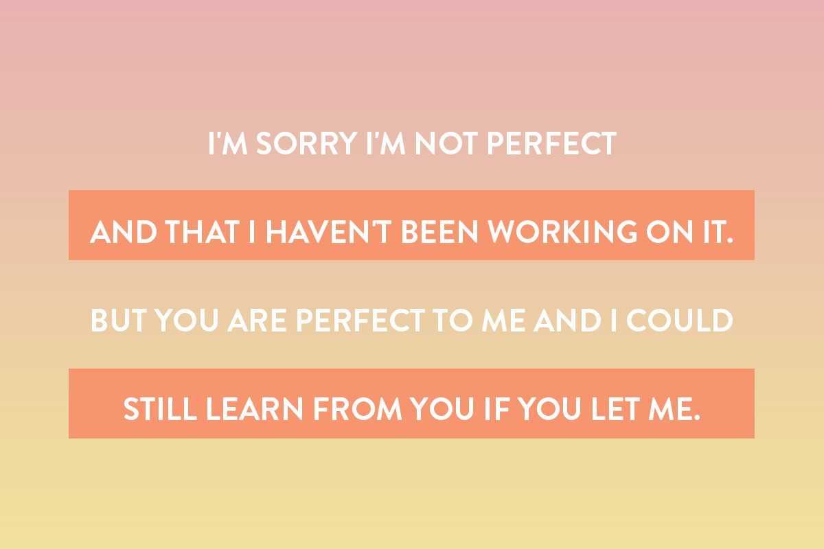 100+ Sorry Message For Boyfriend