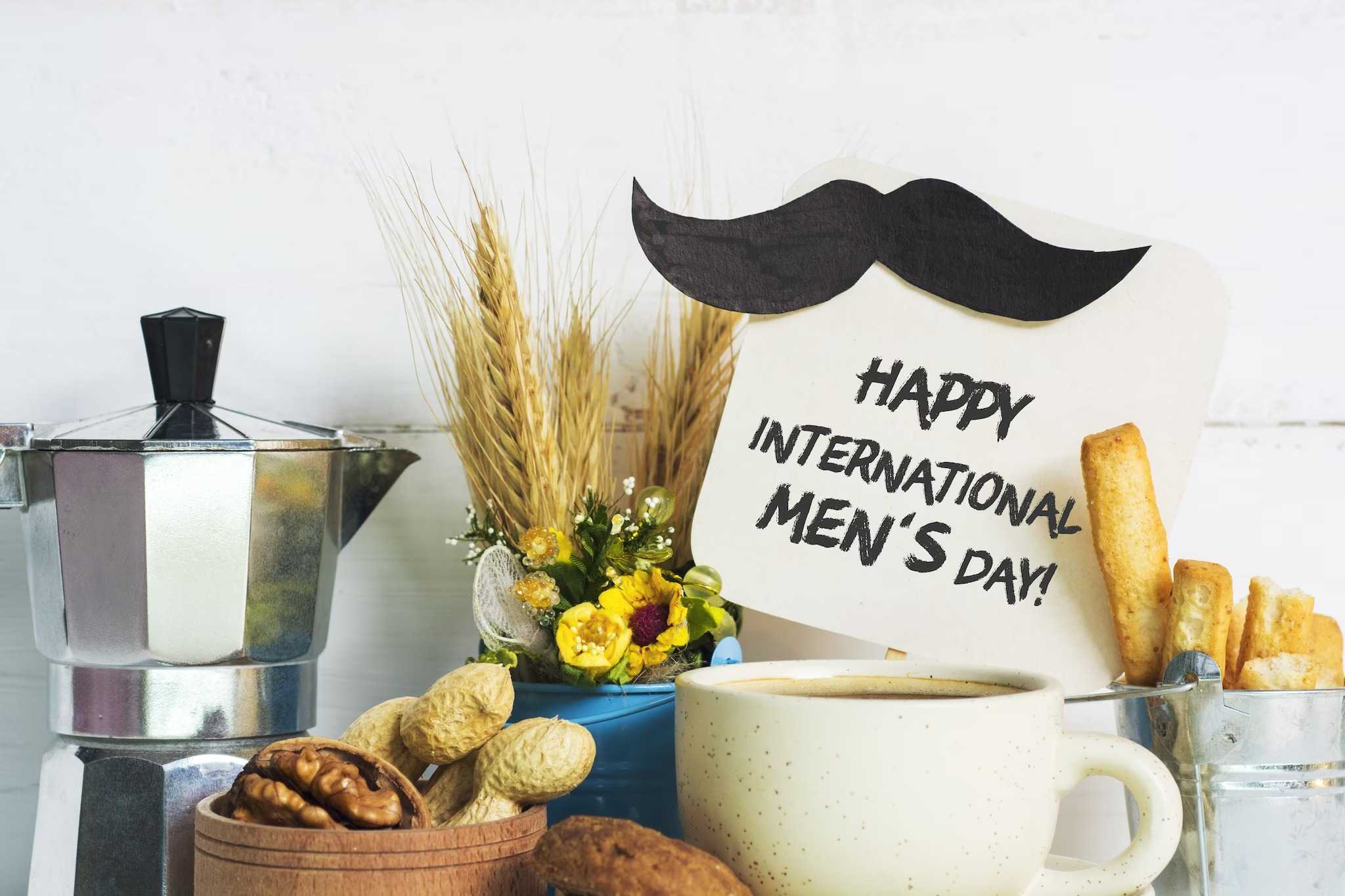 100+ Men's Day Wishes for Husband