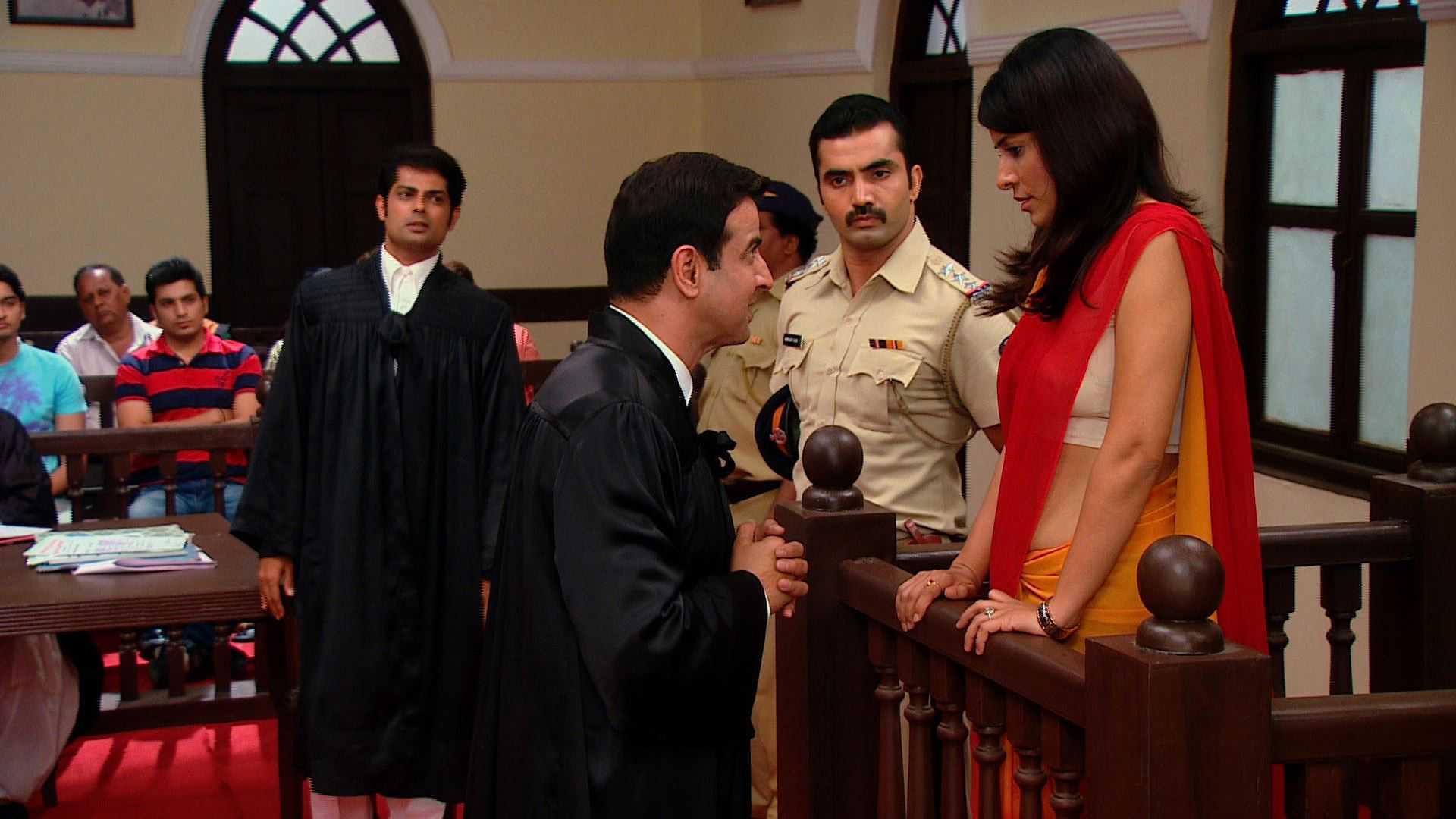 Adaalat TV Series - 2010