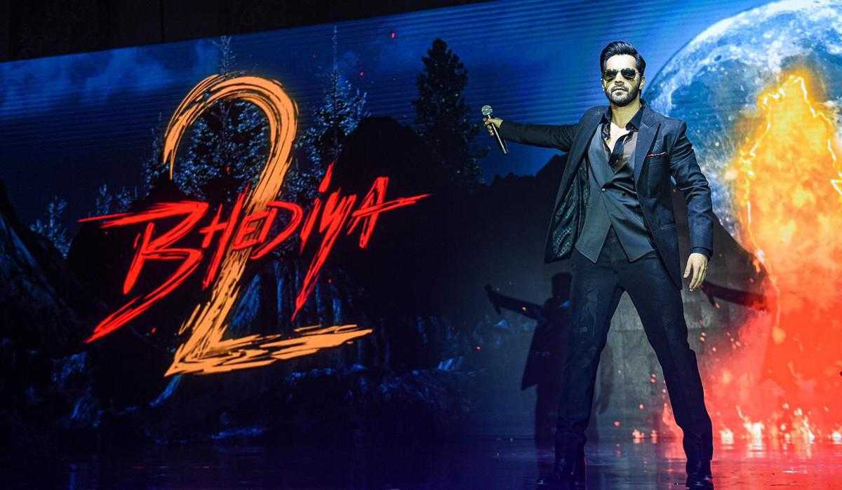 Bhediya 2 Year: 2025 Plot, Songs, Cast, Reviews, Trailer and More