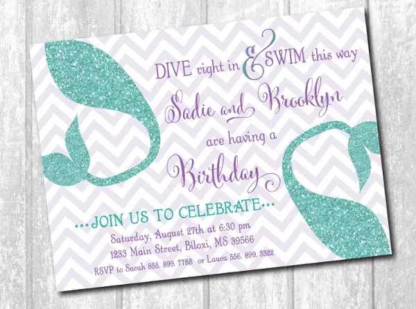 49+ Best Formal Birthday Invitation Message