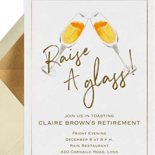 100 Creative Farewell Meeting Invite Messages to Make The Event Stand Out