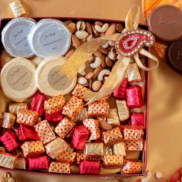 Handmade Rakhi Designs for Raksha Bandhan