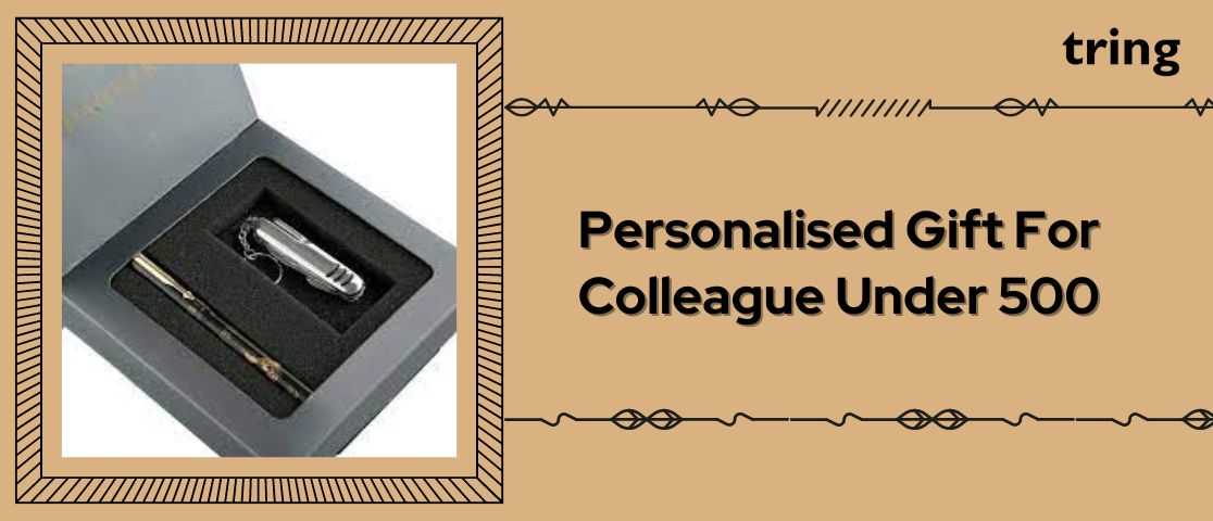 80+ Personalised Gift For Colleague Under 500 for Every Event
