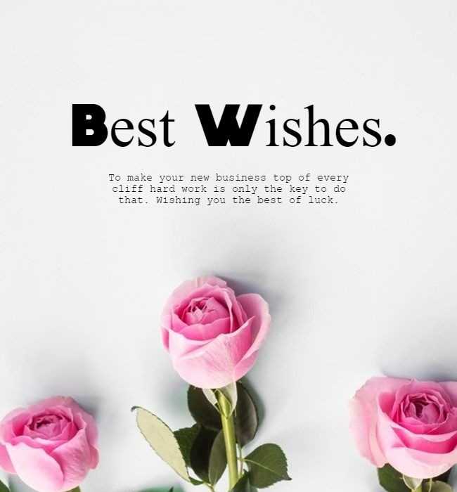 80+ Congratulations Wishes For A New Business, Startup, etc Here!