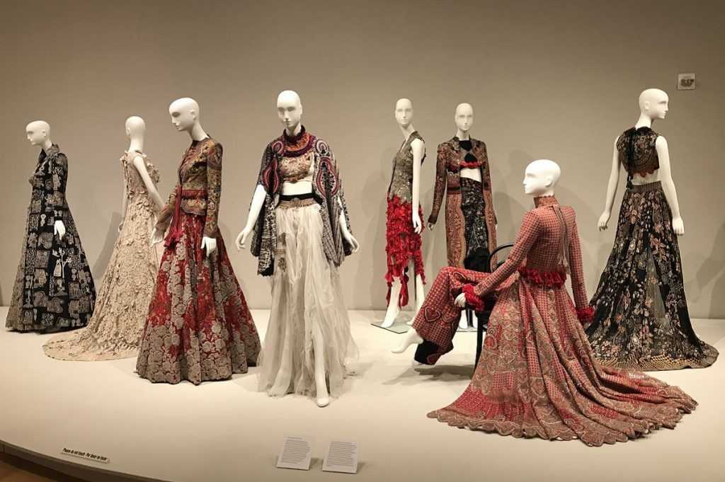 India in Fashion - NMACC's Fashion Treat