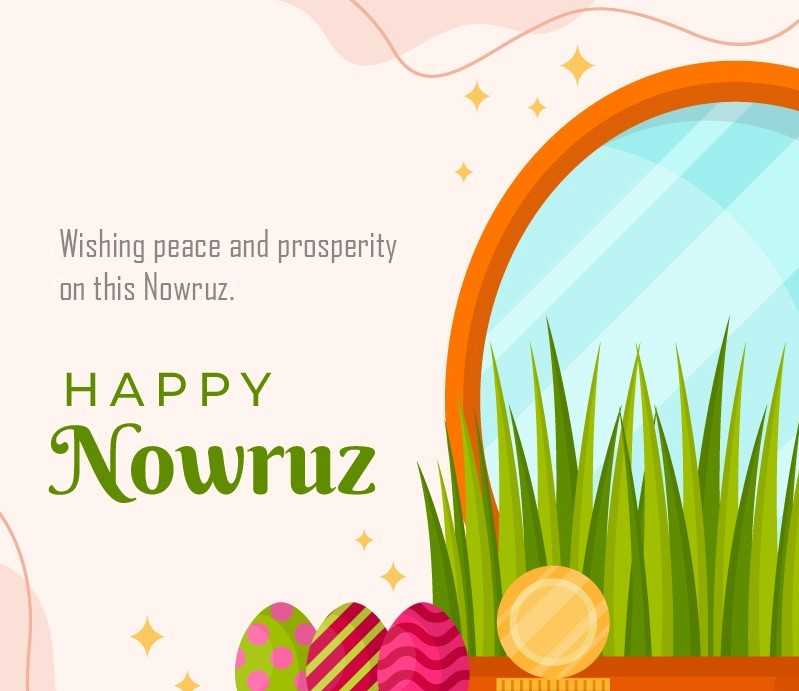 60+ Parsi New Year Wishes, Navroz Mubarak Messages and Greetings
