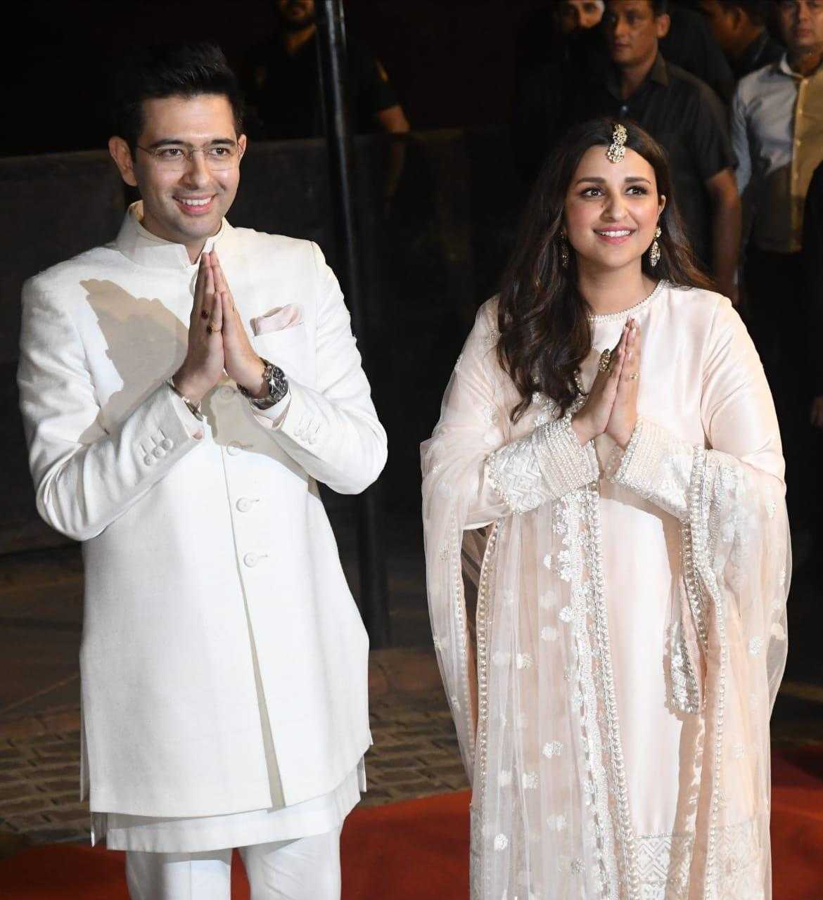 Unfolding the Beautiful Love Story of Raghav Chadha and Parineeti Chopra