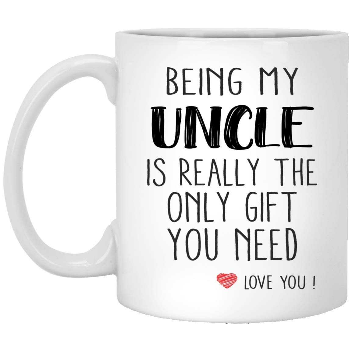 Personalised Gifts For Uncle Under 100 That He Will Remember Forever
