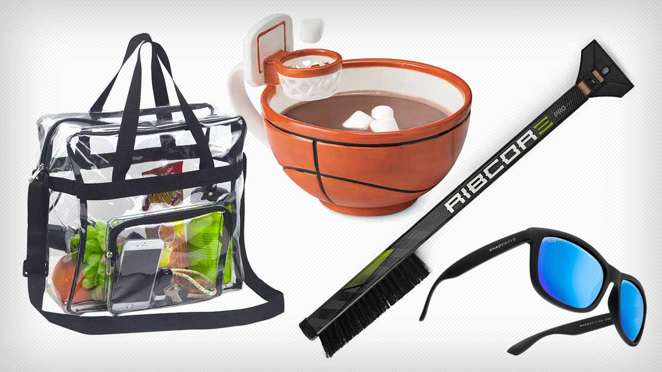 75+ Gift Ideas for Sports Fans To Inspire Them More