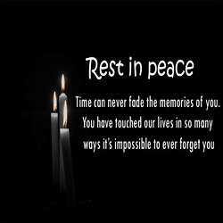 95+ Emotional and Heart-touching RIP Quotes for Friend