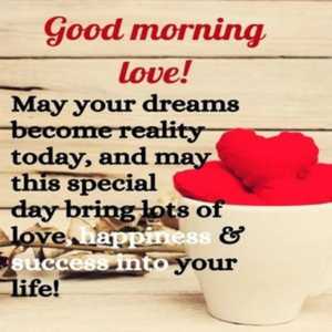 120+ Good Morning Wishes For Lover With Images