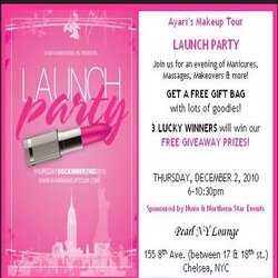 Creative Product Launch Invitation Ideas 2023 | Stand Out and Impress ...