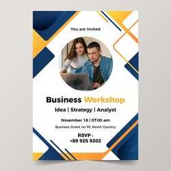 80+ Workshop Invitation Ideas 2023: Creative and Effective Ideas to ...
