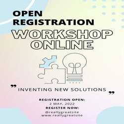 80+ Workshop Invitation Ideas 2023: Creative and Effective Ideas to ...