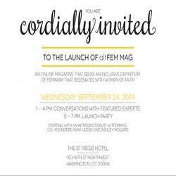 Creative Product Launch Invitation Ideas 2023 | Stand Out and Impress ...