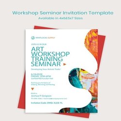 80+ Workshop Invitation Ideas 2023: Creative and Effective Ideas to ...