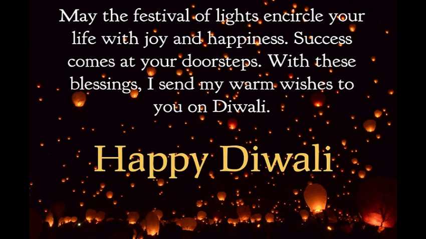 99+ Beautiful Diwali Wishes And Greetings For Prosperity And Happiness