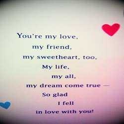 115+ Beautiful Love Quotes For Girlfriend To Make Her Feel Special