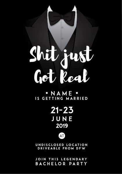 70+ Bachelorette Party Invitation Message