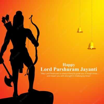 Express Devotion and Gratitude with 60+ Parshuram Jayanti Wishes