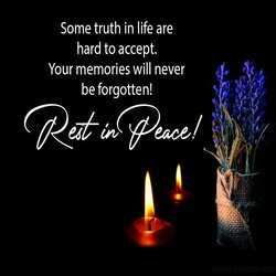 100+ RIP Condolence Messages To Send Your Tribute