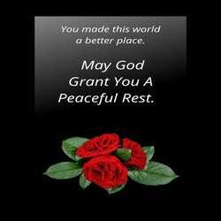 100+ RIP Condolence Messages To Send Your Tribute